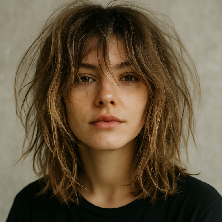 Les 15 Coupes de Cheveux Tendance femmes à Adopter en 2025 : du « Messy ...